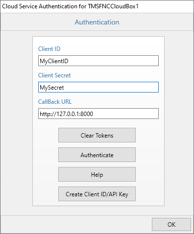 TMS FNC Cloud Pack v1.3 released! | Dimensional Data